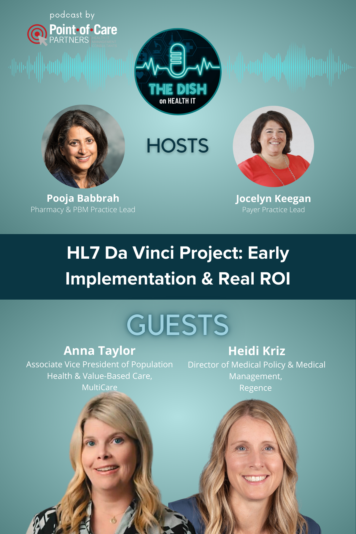 The Dish on Health IT podcast