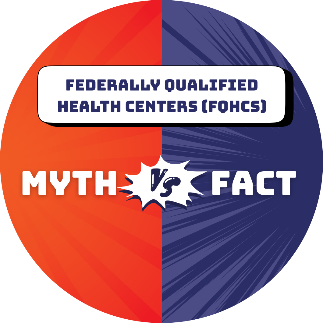 HIT Perspectives May 2025: FQHC Myth vs Fact